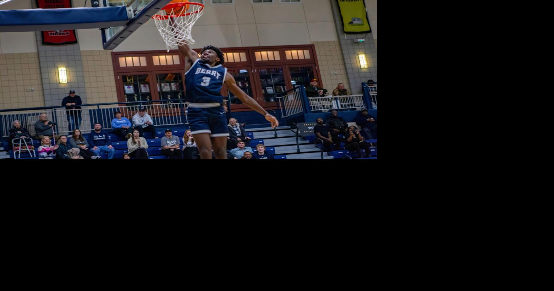 Braxton Benham Sets Berry Men's Scoring Record | Sports ...