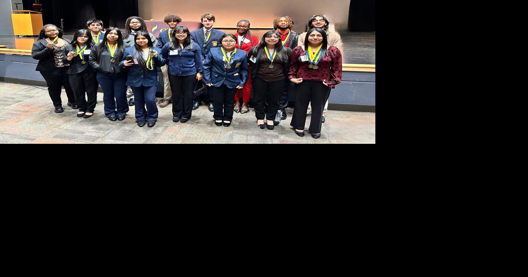 Rome High Students Fare Well at FBLA Competition | Education ...