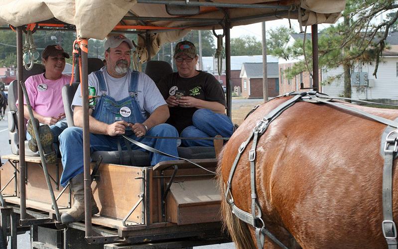 John Wisdom Wagon Train & Trail Ride | Gallery | northwestgeorgianews.com