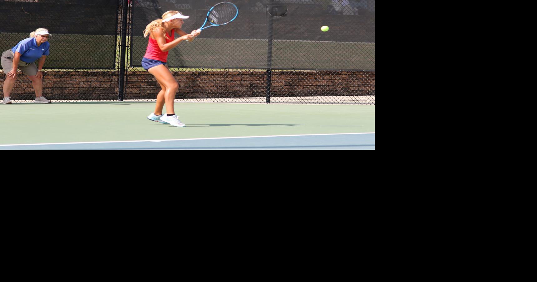 14U tennis championships wrap up with a grand slam winner in attendance ...