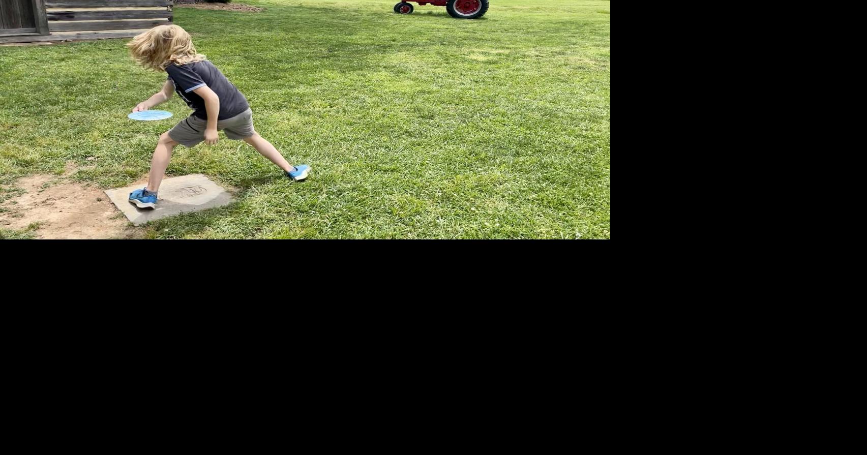 Several new disc golf courses in the works around Rome as sport grows ...