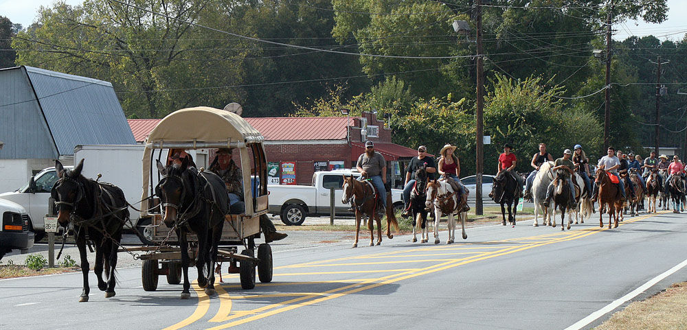 John Wisdom Wagon Train & Trail Ride | Gallery | northwestgeorgianews.com