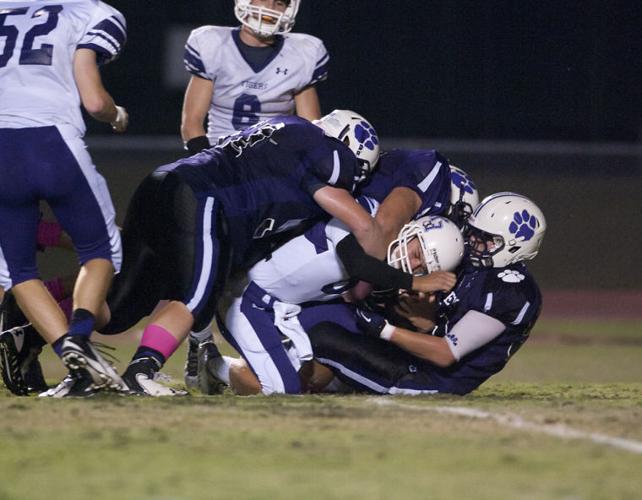 Kings Ridge Christian @ Darlington High School Football | Local ...