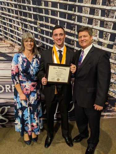 Ethan Trawick joins Morgan Chiropractic | Local | northwestgeorgianews.com