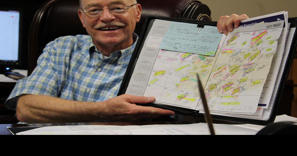 Burris retiring after 50 years in education | Local News ...