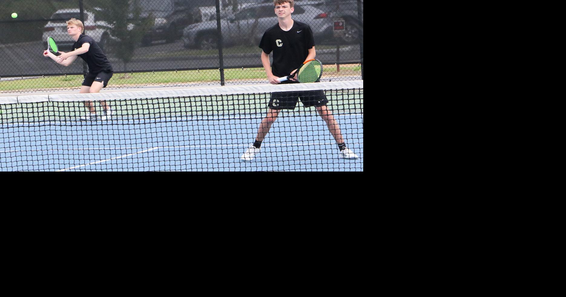 TENNIS: Calhoun Boys Advance to Elite 8 | Sports | northwestgeorgianews.com