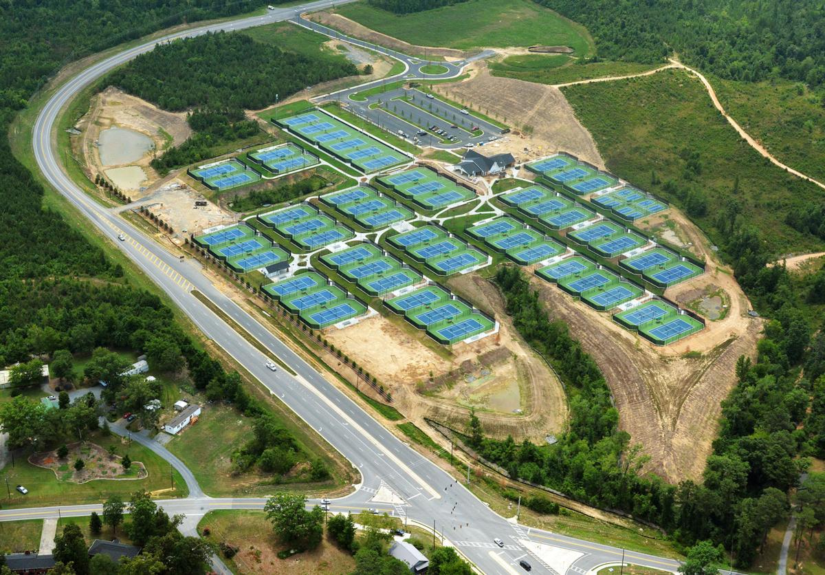 Rome Tennis Center at Berry College grand opening scheduled for July 29 ...