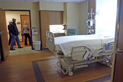 Triumph the Specialty Hospital opens its doors | Archives ...