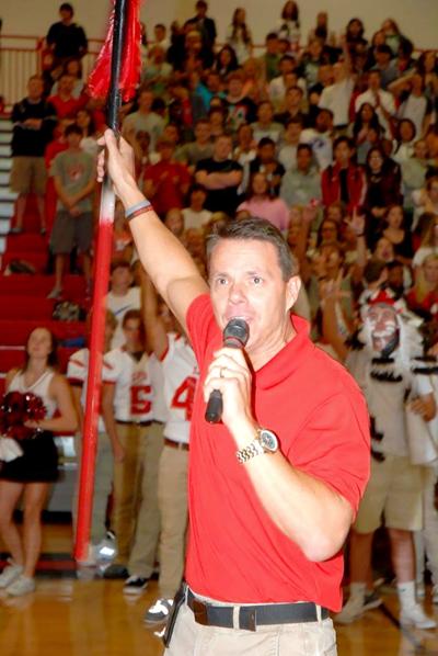 LFO High School principal ‘Chance’ Nix named Alumnus of the Year ...