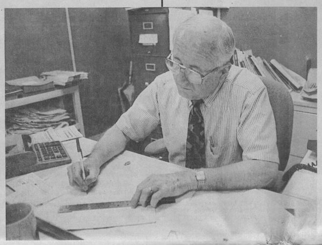 'A true newspaper man': Former Calhoun Times General Manager Ed Lewis ...