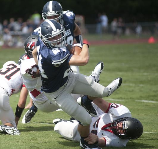 Berry College Football vs LaGrange | Multimedia | northwestgeorgianews.com