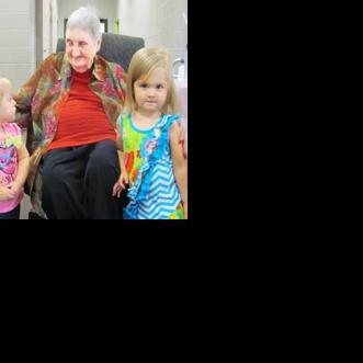 Blood drive held; donors give in honor of Mrs. Emma Spinks ...