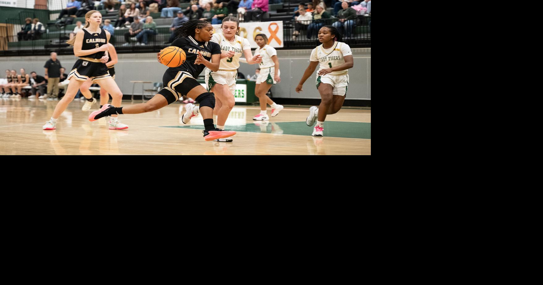 Calhoun Girls Beat Adairsville, 52-39 | Sports | northwestgeorgianews.com