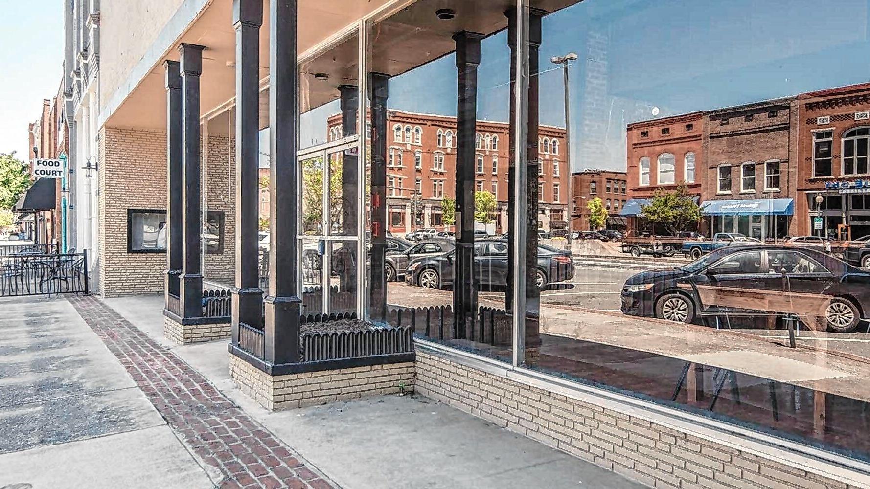 Around Town: Own a piece of Broad Street and make history. Plus, hear ...