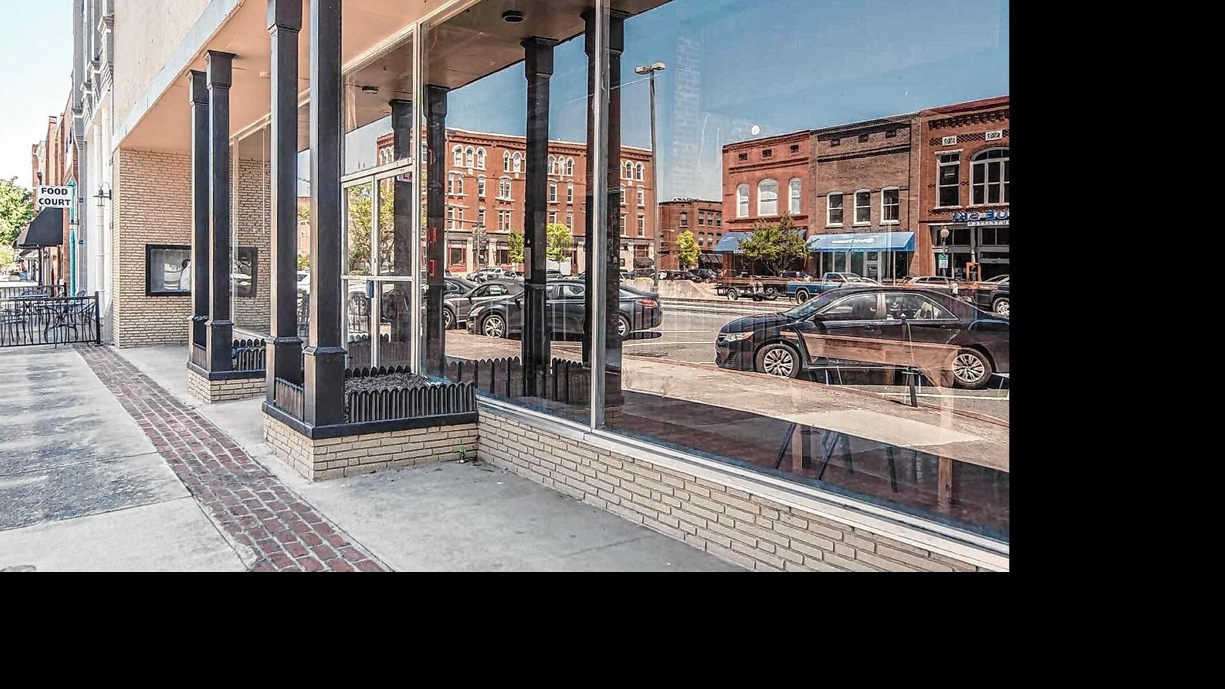 Around Town: Own a piece of Broad Street and make history. Plus, hear ...