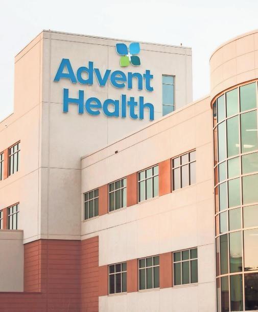 AdventHealth continues streak in patient safety ...