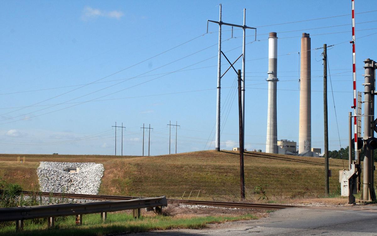Coal ash pond closures at Plant Hammond could take up to 15 years ...