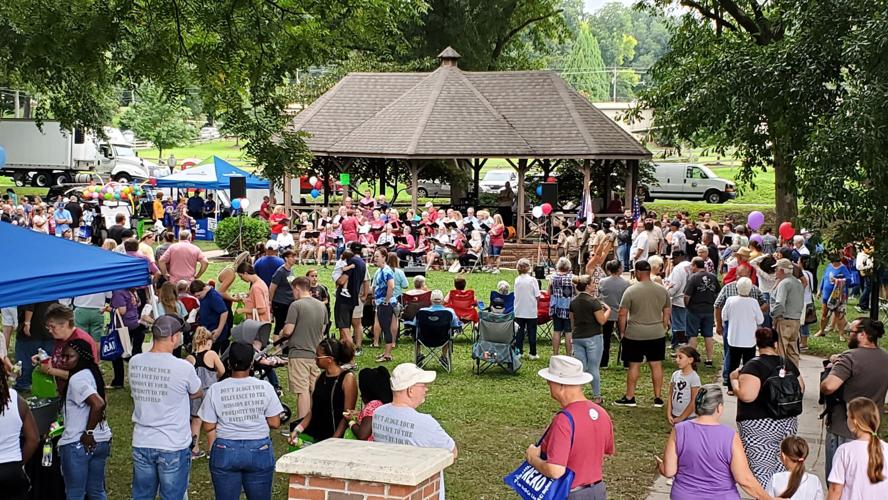 Rockmart celebrates its 150th anniversary | Local ...