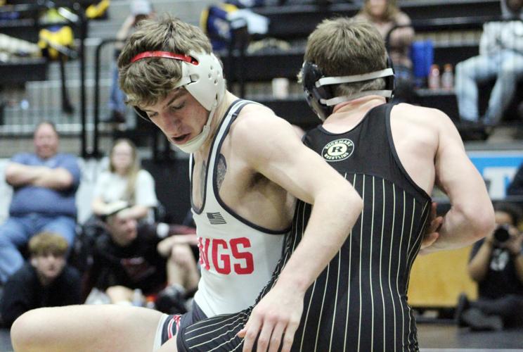 WRESTLING: Rockmart Rolls to Jacket Invitational Title For Second Year ...