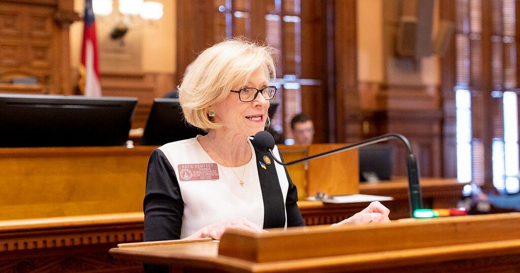 'We must address the realities of inflation'; state Rep. Katie Dempsey ...