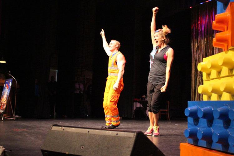 Rome Celebrity Dance Challenge | Gallery | northwestgeorgianews.com