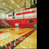 Lakeview-Fort Oglethorpe High School unveils new gym | Catwalkchatt ...