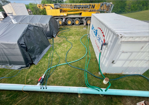 Calhoun Gets Update from PFAS Mitigation Engineer | Local ...