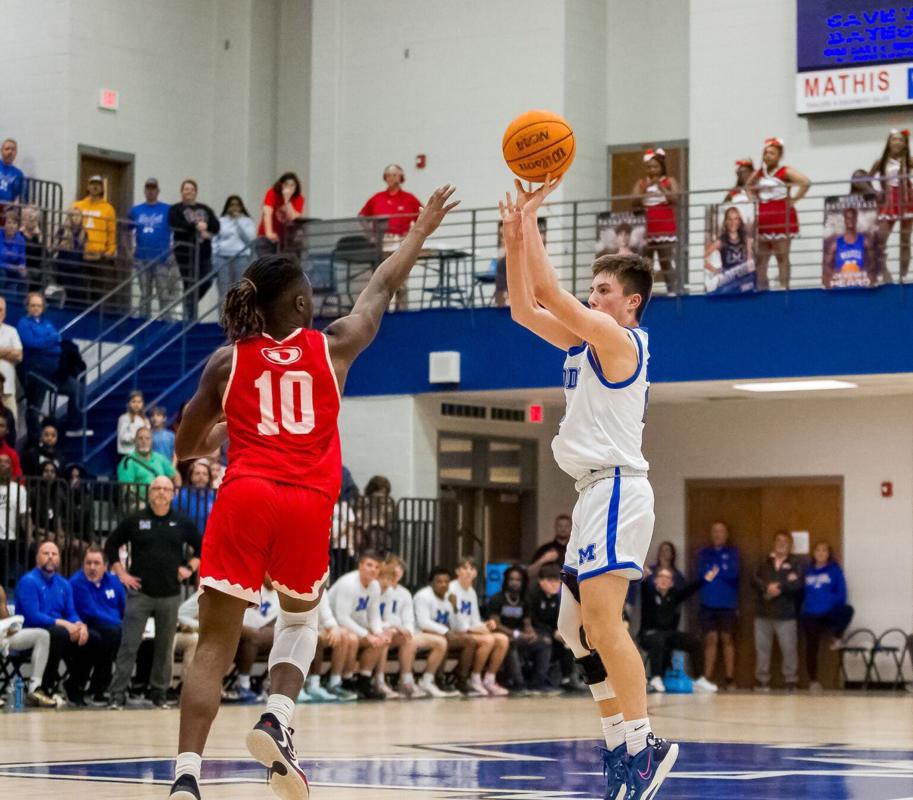 Devils rise to occasion, make program history | Sports ...