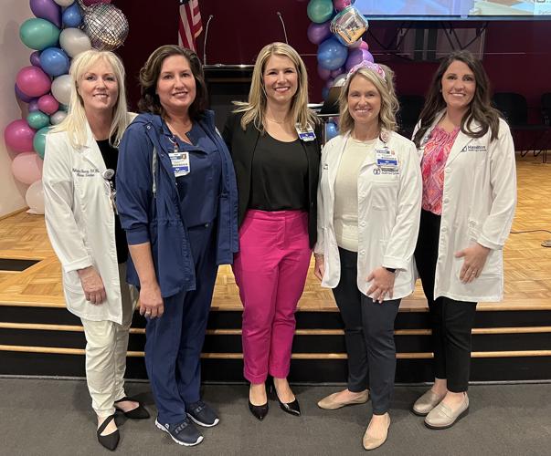 Hamilton Medical Center Hosts Symposium for Nursing Students | Business ...