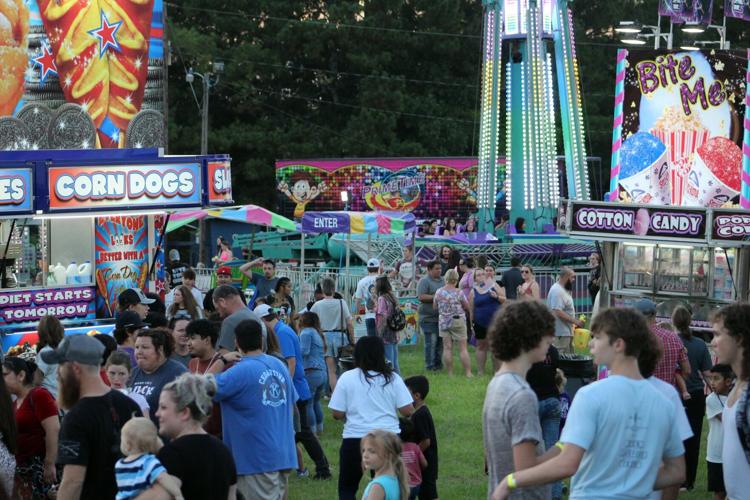 Fair brings rides, fun to town | | northwestgeorgianews.com