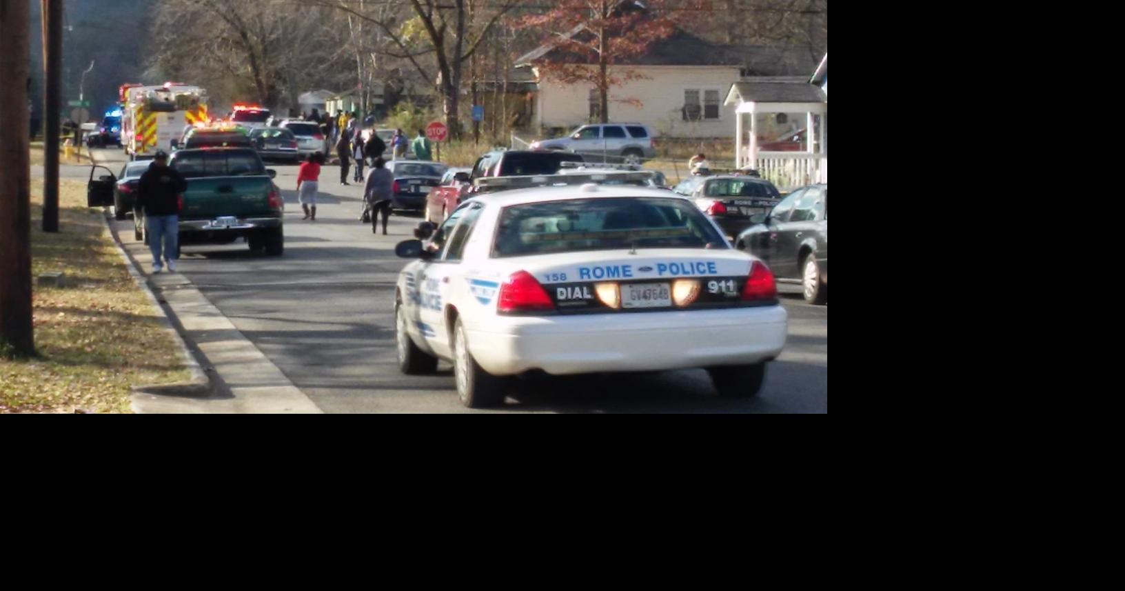 UPDATE: One dead in South Rome shooting; victim identified | Local News ...