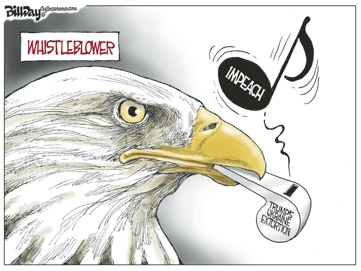 Whistleblower | Cartoons | northwestgeorgianews.com