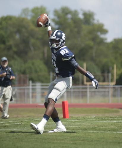 Berry College Football vs LaGrange | Multimedia | northwestgeorgianews.com