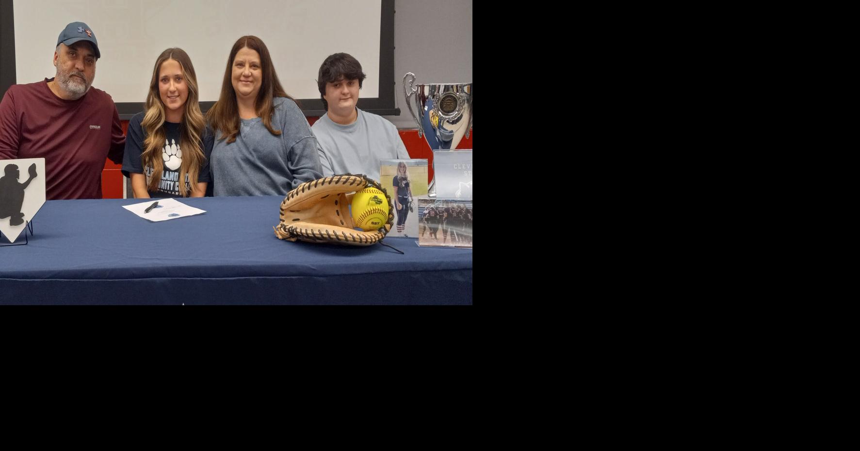 SOFTBALL: Blansit Ready To Roar At Cleveland State | Sports ...