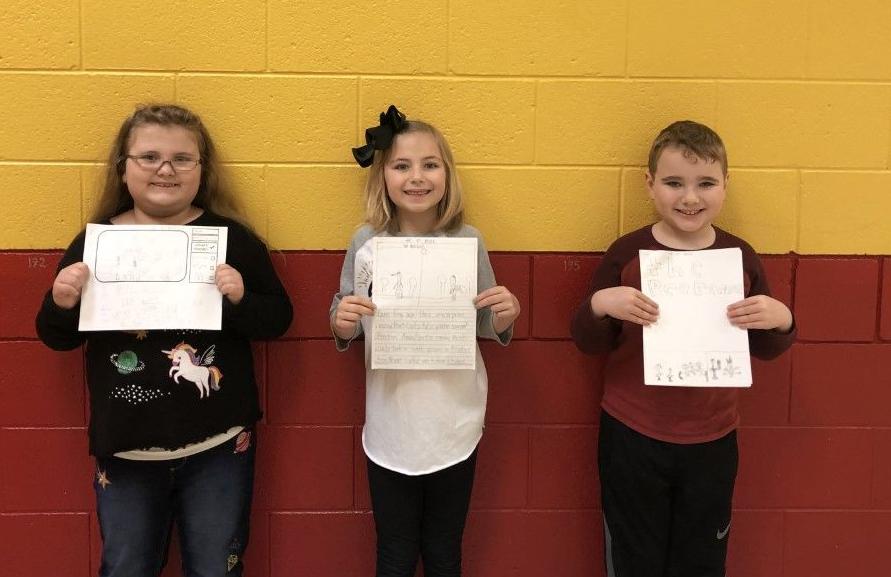 Calhoun Primary, Elementary schools announced Young Georgia Authors ...