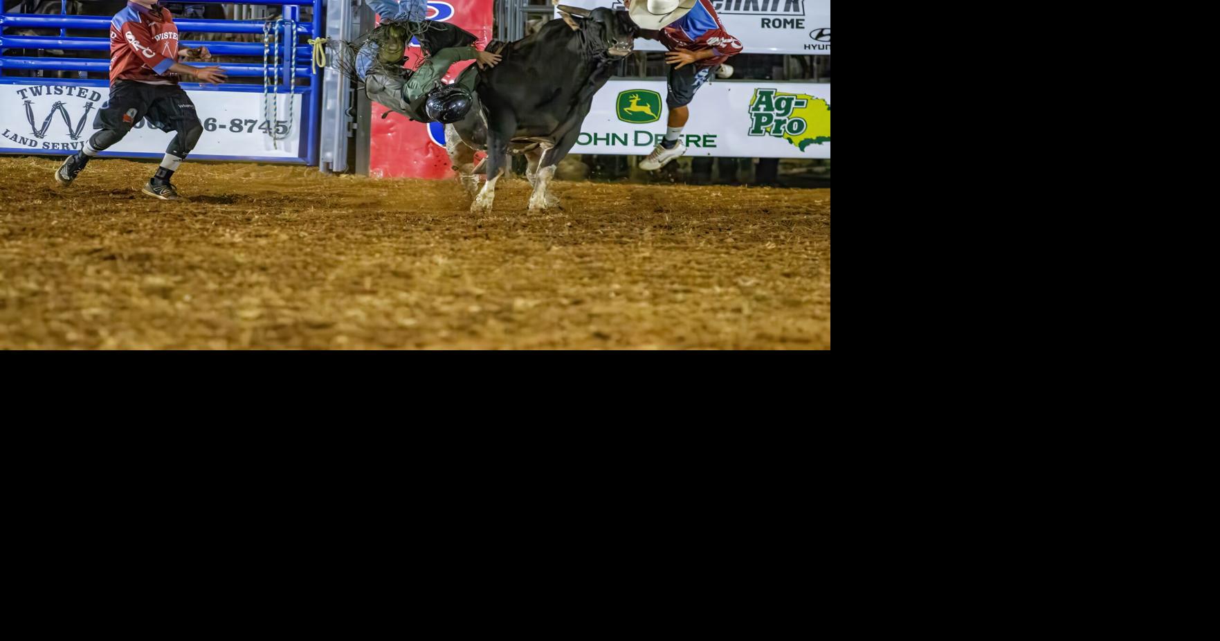 Rodeo Rome rocks the Coosa Valley Fairgrounds | Lifestyles ...