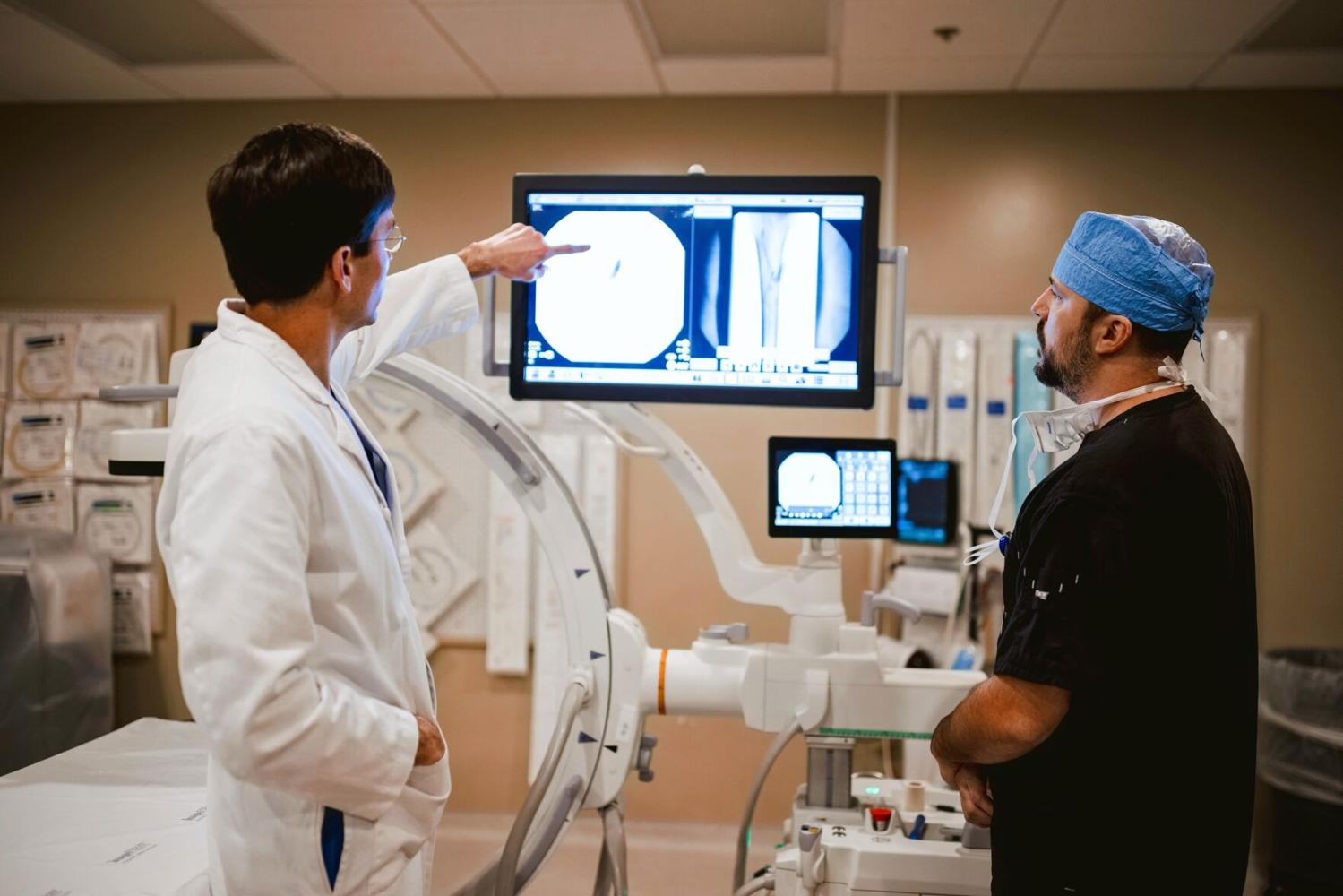 Harbin Clinic Prioritizes Technological Advancements in Vascular Health ...