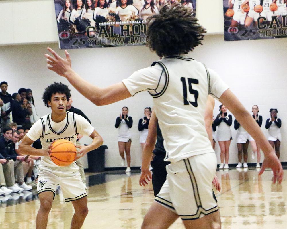 PREP BASKETBALL: Calhoun boys explode for season-high 94 in sixth ...
