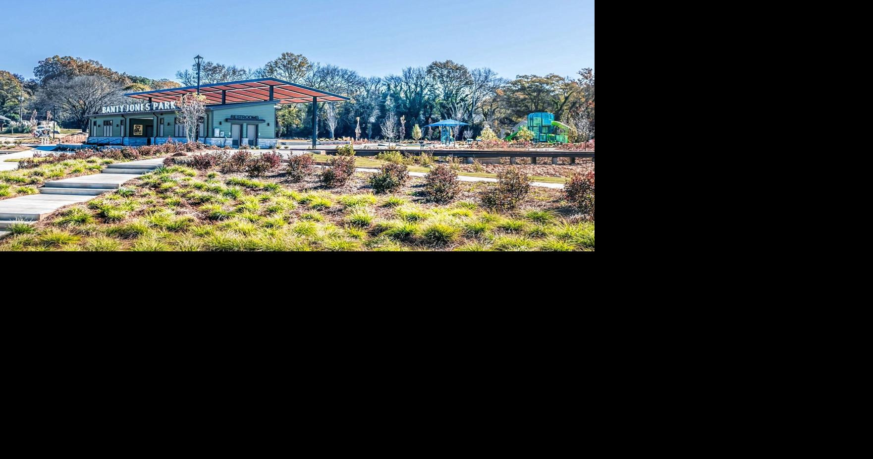 Around Town: Revitalized park revitalizes Rome as Visionary City. Plus ...
