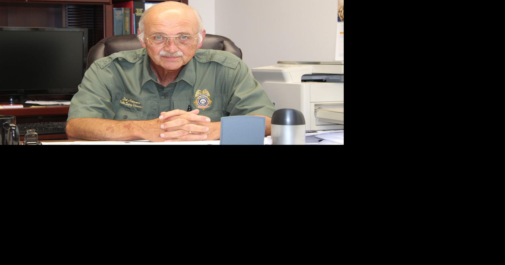 Meet 'Sid' Adams, Rossville public safety director | Local ...