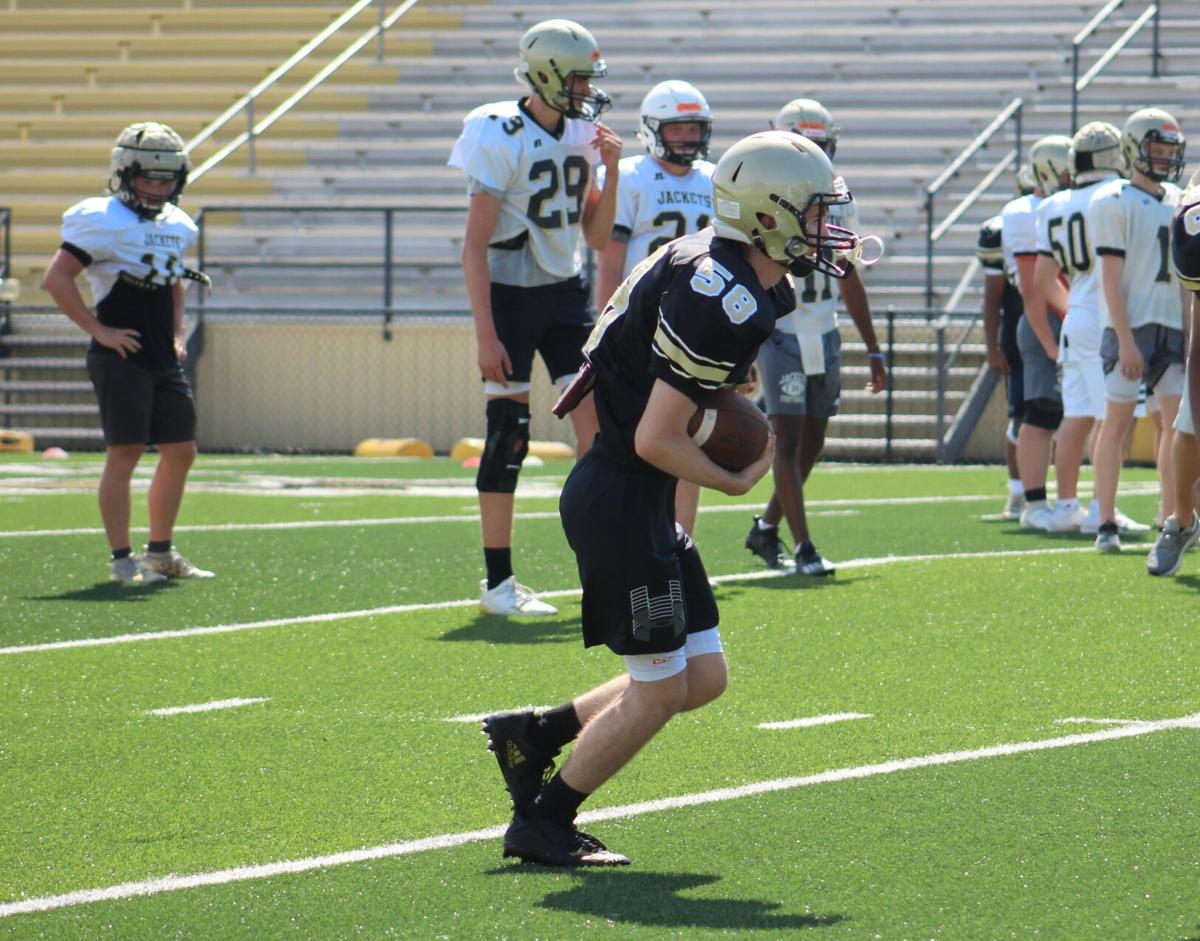 Football preview: Calhoun Yellow Jackets united during unusual ...
