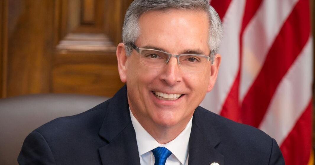 Georgia GOP senators target Raffensperger over voter registration lists ...