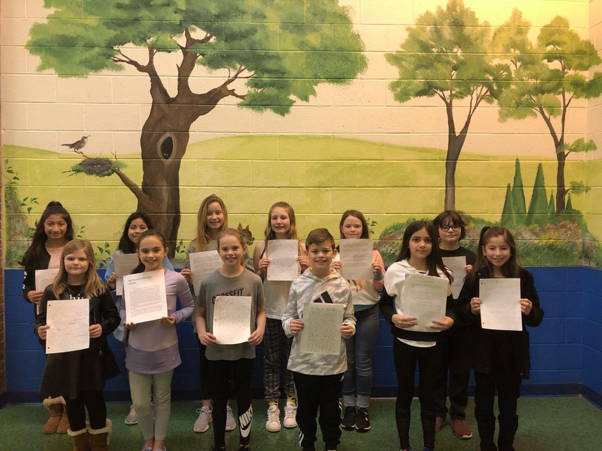 Calhoun Primary, Elementary schools announced Young Georgia Authors ...