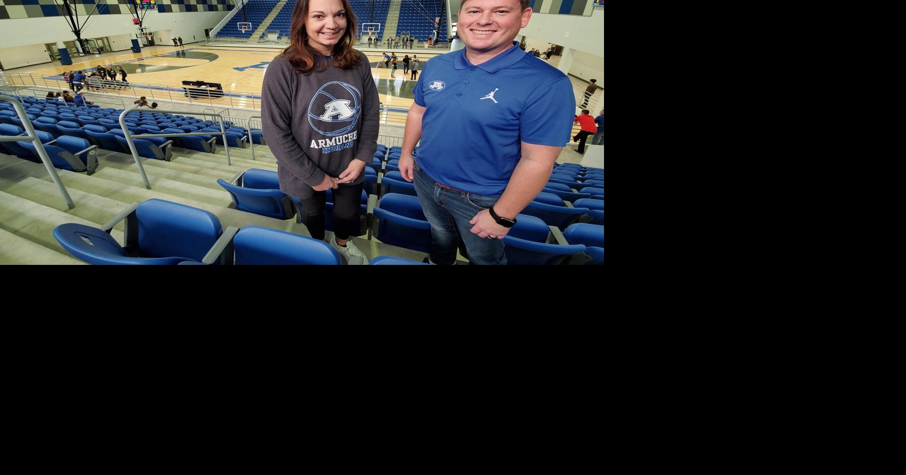 PREP SPORTS: Armuchee’s new gym opens new era for school's sports ...