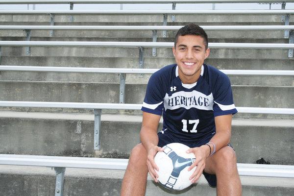 Matt Esquivel leads 2012 Catoosa-Walker Boys' Soccer Dream Team | Lfo ...