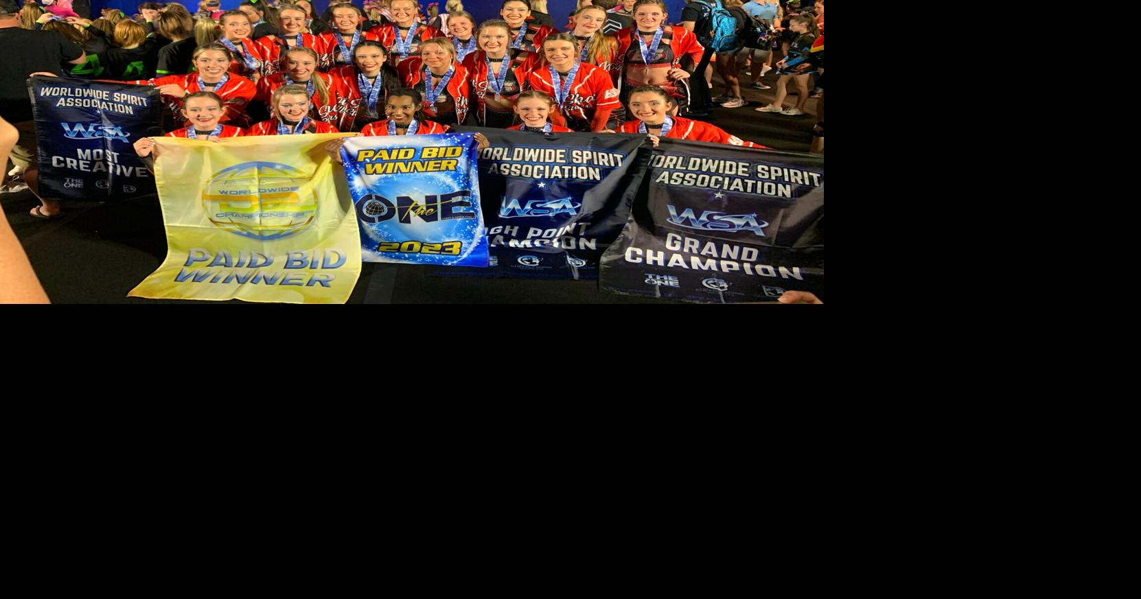 Hot Shots All Stars sweep WSA nationals | Local News ...