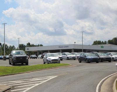 Peach State Ford Cedartown Ga