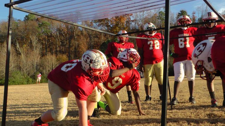 Rome Middle School teams ready for Saturday championship games | Youth ...