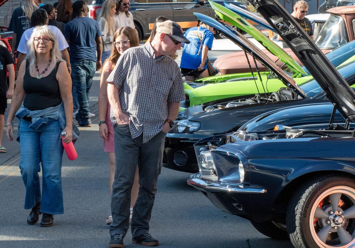 Just Fiddlin’ Around: Thousands turn out for Rome’s 2023 Fiddlin’ Fest | Local News ...