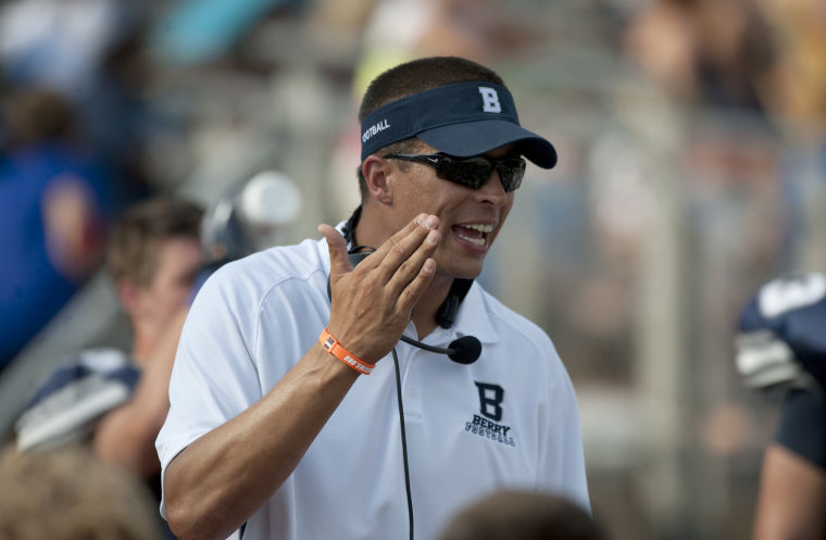 Berry College Football vs LaGrange | Multimedia | northwestgeorgianews.com